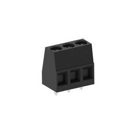 Molex Printklemme, Durchsteckmontage, 5.08mm Raster, Gerade, Verschraubung, 3 Pole - 395443003