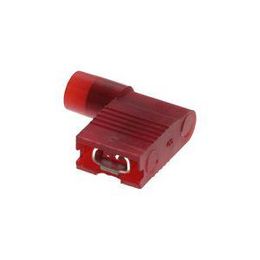 Molex Spannsteckverbinder, Isoliert, Rot, 0.35 0.8mm&sup2;, Buchse, Packung &agrave; 10 St&uuml;ck - 190060005