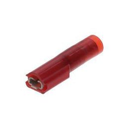 Molex Spannsteckverbinder, Isoliert, Rot, , Buchse, Packung &agrave; 10 St&uuml;ck - 190020013