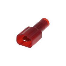 Molex Spannsteckverbinder, Isoliert, Rot, 0.35 0.8mm&sup2;, Stecker, Packung &agrave; 20 St&uuml;ck - 190010003