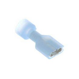 Molex Spannsteckverbinder, Isoliert, Blau, 1.3 2mm&sup2;, Buchse, Packung &agrave; 20 St&uuml;ck - 190030047