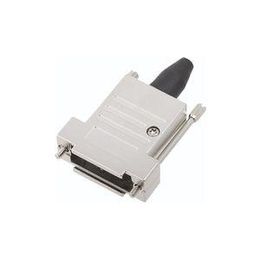Encitech Connectors D-Sub Endgeh&auml;use Pole 15 - 6560-0247-32