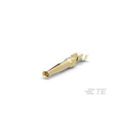 TE Connectivity AMPLIMITE HDP-20 Series, size 20 Female Crimp D-sub Connector Contact, Gold over Nickel Signal, 26, Packung &agrave; 10 St&uuml;ck - 745253-6