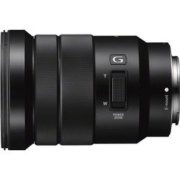 Sony Zoomobjektiv "SEL-P18105G E PZ", Ø:7,8cm, schwarz, Objektive