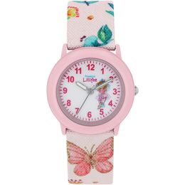 Kinder Quarzuhr, bunt, Prinzessin Lillifee, Armbanduhren, Armbanduhr, Kinderuhr, Mädchen, Geschenkidee, Geburtstag, Schulanfang