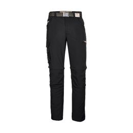 G.I.G.A. by Killtec G.I.G.A. DX BY KILLTEC Zip-off-Hose »GS 36 MN PNTS« Vielseitige, schnelltrocknende Hose mit Zipper und Stauraum. schwarz 50 - Normalgrößen...