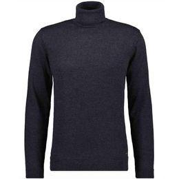 Ragman Rollkragenpullover Asphalt-018 58 58 Rollkragen