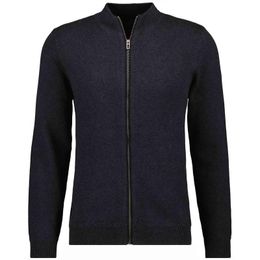 Ragman Collegejacke Anthrazit XXL5456 XXL5456 Stehkragen