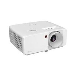 Optoma HZ150X, Laser-Beamer wei&szlig;, FullHD, Full 3D, HDMI