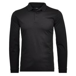 Ragman Longshirt Schwarz 106 106 L&auml;ngere Passform