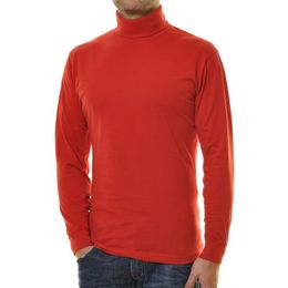 Ragman Rollkragenshirt Chilli M M Rollkragen