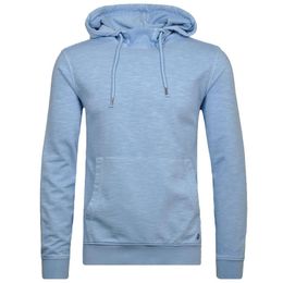 Ragman Sweatjacke Hellblau-754 S4648 S4648 Hoody-Sweatshirt