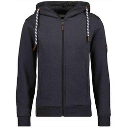 Ragman Sweatjacke Anthrazit M (48/50) M (48/50) Sweatjacke