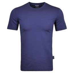 Ragman T-Shirt Dunkelblau-711 XL XL T-Shirt mit Rundhals