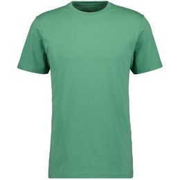 Ragman T-Shirt Grasgr&uuml;n-370 S S Rundhals