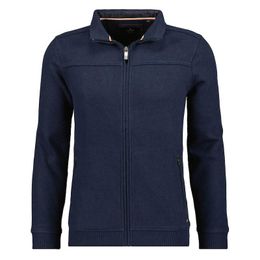Ragman Sweatjacke Dunkelblau-711 S4648 S4648 Sweatjacke