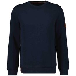 Ragman Sweatshirt Dunkelblau-711 L5052 L5052 Sweatshirt