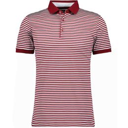 Ragman Herren Ragman Poloshirt rot 3XL