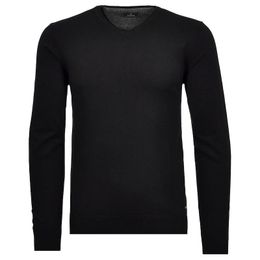 Ragman Longpullover Schwarz 2XT 2XT Baumwolle-Cashmere-Mix