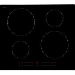 Hanseatic Induktions-Kochfeld von SCHOTT CERAN "MC-IF7042B2", B:59cm H:5,7cm T:52cm, schwarz, Kochfelder, Das Wasser sehr schnell zum Kochen bringen,