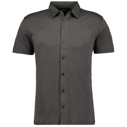Ragman Herren Ragman Poloshirt grau XXL