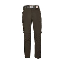 G.I.G.A. by Killtec G.I.G.A. DX BY KILLTEC Zip-off-Hose &raquo;GS 36 MN PNTS&laquo; Vielseitige, schnelltrocknende Hose mit Zipper und Stauraum. olivgr&uuml;n 52 - Normalgr&ouml;&szlig;en...