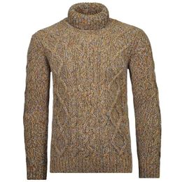 Ragman Rollkragenpullover Okker-157 50 50 Pullover