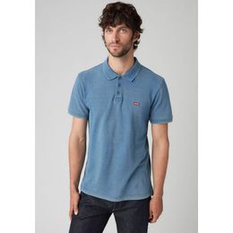 Levi's LEVI'S Poloshirt »LE NEW LEVIS HM POLO« mit kleinem Batwing-Logo TRUE INDIGO MID INDI L L Klassisches Poloshirt von Levi's