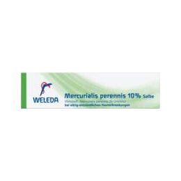 MERCURIALIS PERENNIS 10% Salbe 25 g
