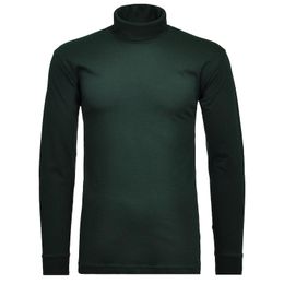 Ragman Herren Ragman Rollkragenshirt gr&uuml;n 110