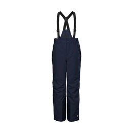 Killtec Skihose &raquo;KSW 79 BYS SKI PNTS&laquo; Wasserdichte, atmungsaktive Skihose mit abnehmbarem Latz und Stauraum navy 140 - Normalgr&ouml;&szlig;en Normalgr&ouml;&szlig;en...