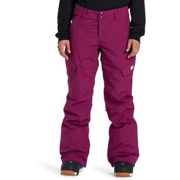 DC Shoes Snowboardhose »Nonchalant« Magenta Purple XL XL Material: WEATHER DEFENSE 10 [10.000 mm,...