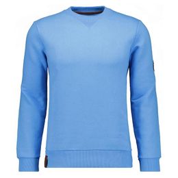 Ragman Sweatshirt Taubenblau XXL (54/56) XXL (54/56) Sweatshirt
