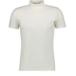 Ragman Herren Stehkragenshirt, beige, Gr. XXL, Baumwollmischung, Shirts