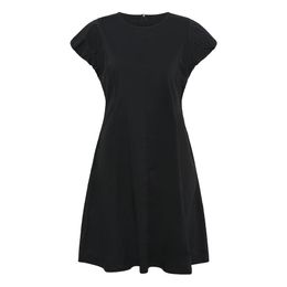 Culture Kleid Damen Größe 42 schwarz Winterkleid