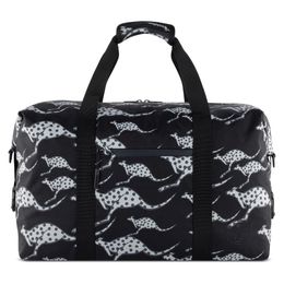 Chiemsee Sporttasche 'Jump N Fly' Herren Größe One Size schwarz / weiß