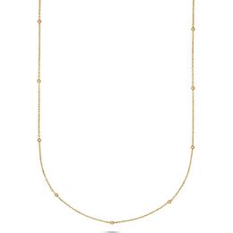 Christ Necklace female Gold size One Size