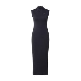 Nike Sportswear Kleid 'TECH FLEECE' Damen Größe 40 schwarz Winterkleid