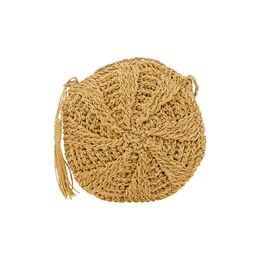 Ebeeza Crossbody Bag female Brown size One Size