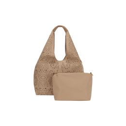 Gaya Shoulder Bag female Grey size One Size