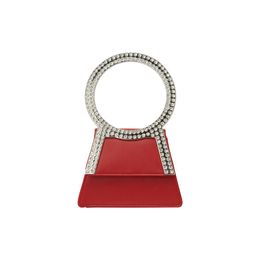 Naemi Handbag female Red size One Size