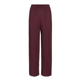 Vila Hose Damen Gr&ouml;&szlig;e 42 aubergine