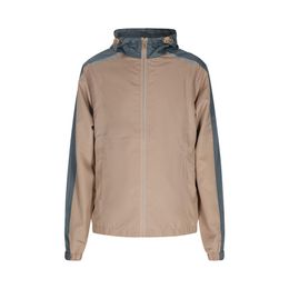 COSIMON Jacke Herren Gr&ouml;&szlig;e M beige / rauchblau