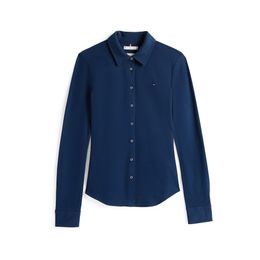 Tommy Hilfiger Bluse '1985' Damen Gr&ouml;&szlig;e XXS navy