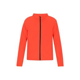 Festland Zip-Up Hoodie male Orange size XL