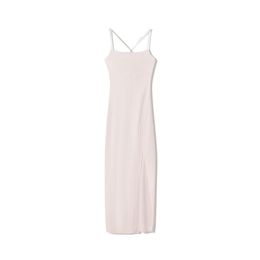 Bershka Summer Dress female Beige size S