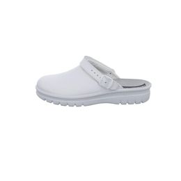 Westland Mules 'Metz' female White size 42