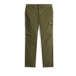 Tommy Hilfiger Cargo Pants 'DENTON' male Green size 34