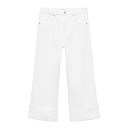 Mango Jeans 'GALA' female White size 42