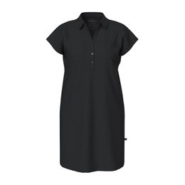 Ulla Popken Nachthemd Damen Gr&ouml;&szlig;e M/L schwarz